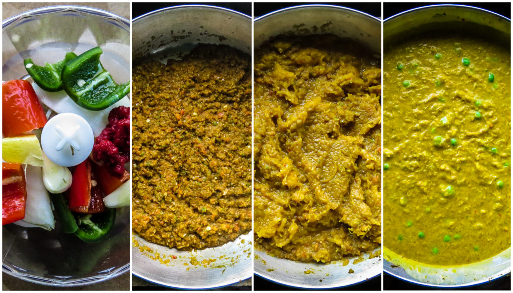 Simple Vegetable Curry: A Useful Method for Making a Versatile Curry ...